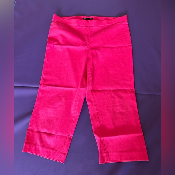 Counterparts | Pants & Jumpsuits | Pink Capris | Poshmark